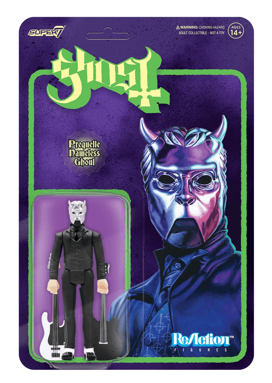 Order Of The Nameless – Ghost VIP